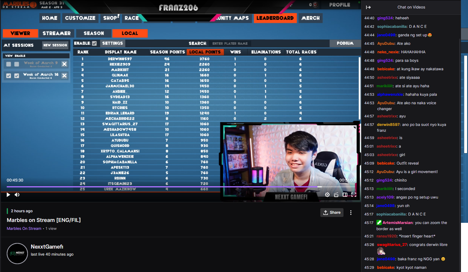 Franz Khyl Ong Portfolio